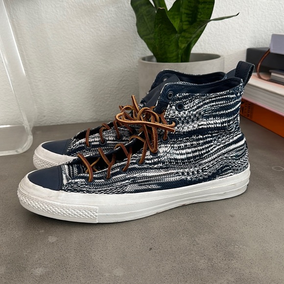 Missoni | Shoes | Missoni Converse Mens Shoes Rare | Poshmark